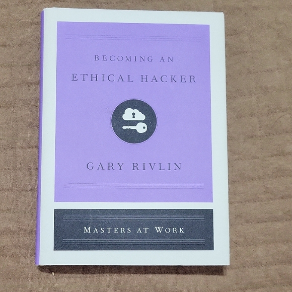 Other | 5 For 2 Becoming An Ethical Hacker | Poshmark